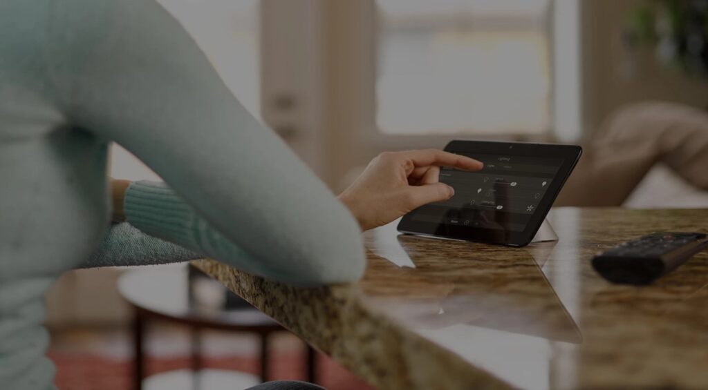 Control4 Smart Home Systems South Africa - Durban.